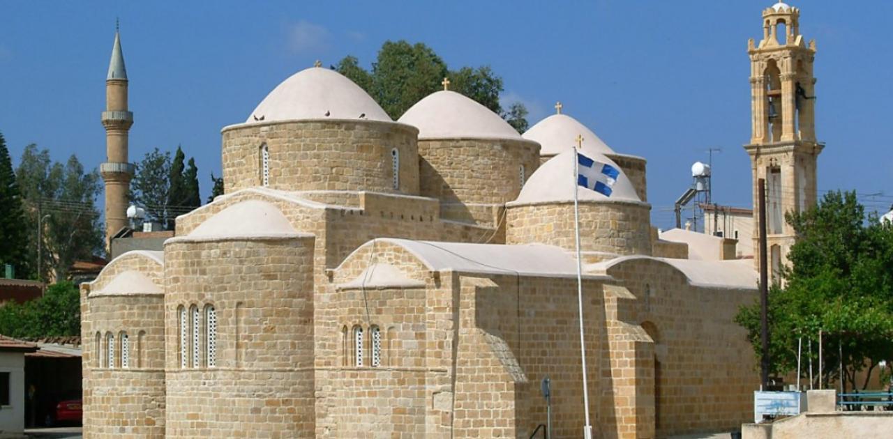 Κoρωνοϊός-Εκκλησία της Κύπρου: Να απέχουν οι πιστοί από τον εκκλησιασμό ...