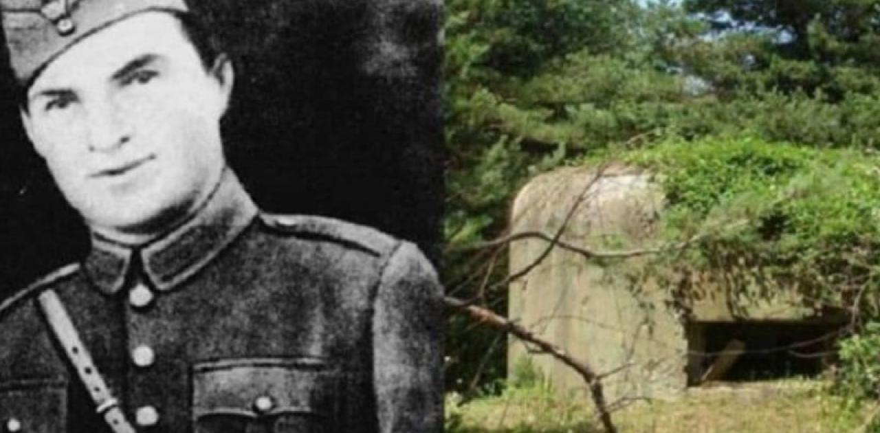 Λοχίας Δημήτριος Ίτσιος: Η ιστορία και μία μαρτυρία | Pentapostagma
