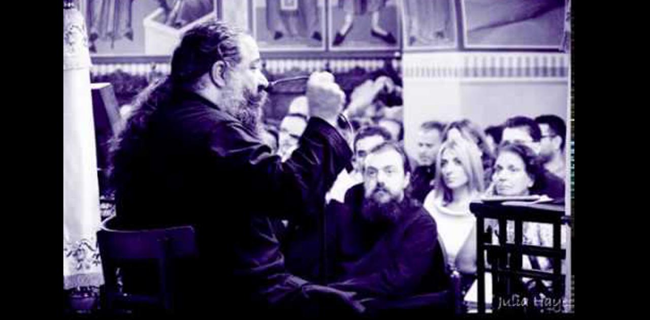 Πάτερ Γεώργιος Σχοινάς - Ο «παπάς των φτωχών» στου Φιλοπάππου ...