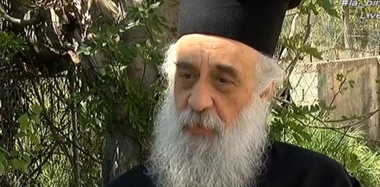 Πατήρ Στυλιανού Καρπαθίου: "Διαφωνούμε απολύτως με την Ι. Σύνοδο ...