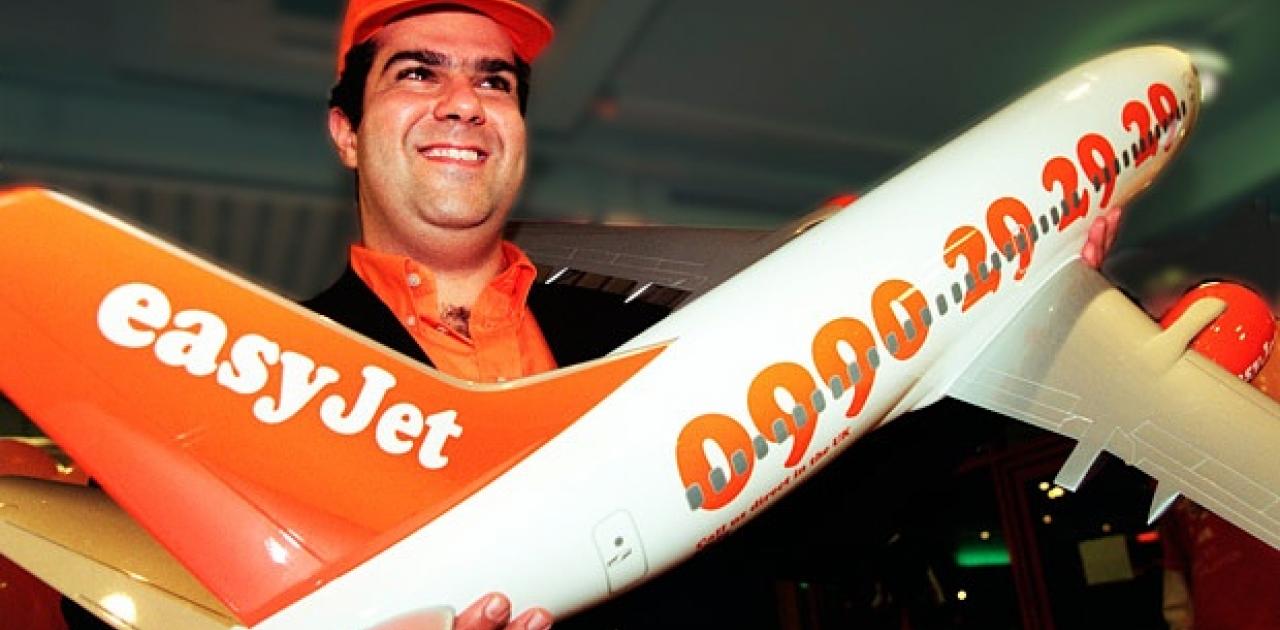 Έξαλλος ο «sir Stelios»: Καταγγέλλει «νοθεία» στη ΓΣ της EasyJet ...