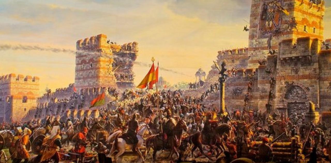 Αυτόπτες μάρτυρες της αλώσεως του 1453: Τέσσαρες αντιπροσωπευτικές ...