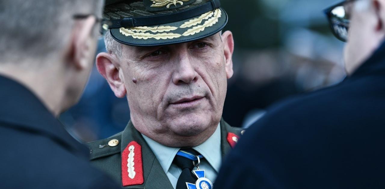 Α/ΓΕΕΘΑ Κ. Φλώρος προς ΝΑΤΟ για Τουρκία: ''Θα γίνει ατύχημα-Η Άγκυρα ...