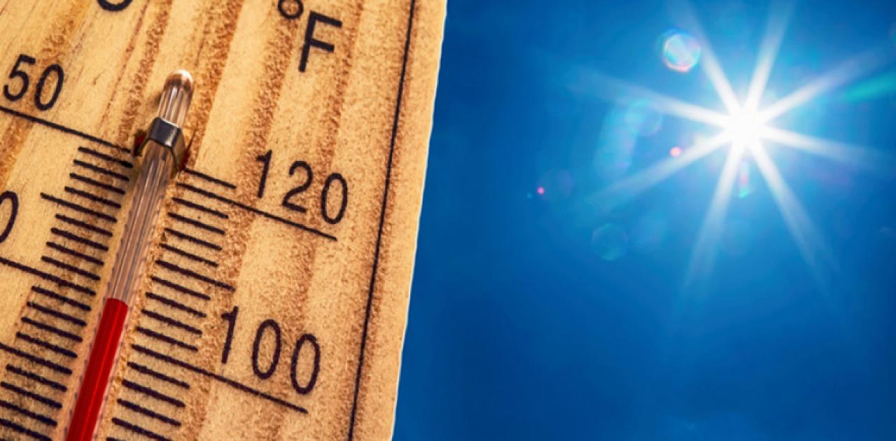Ανεβαίνει στους 35 το θερμόμετρο στη χώρα- Πιθανή μεταφορά αφρικανικής ...