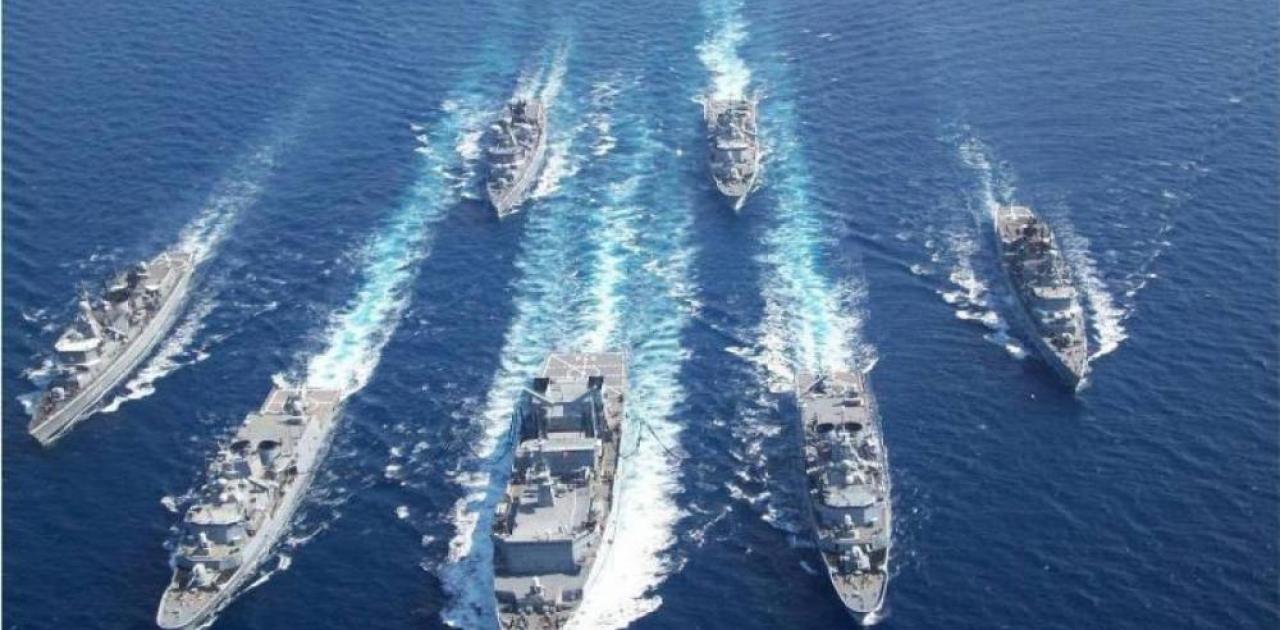 Η «κούρσα» του Ελληνικού Πολεμικού Ναυτικού στο φόντο των τουρκικών ...