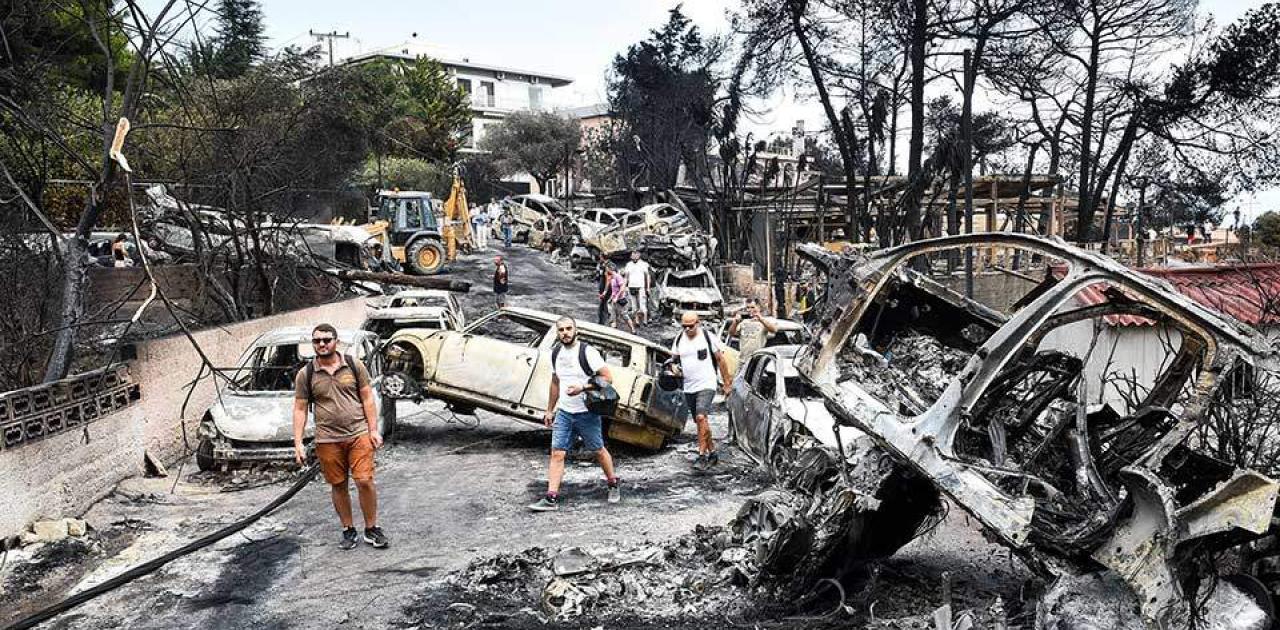 Πυρκαγιά στο Μάτι: Νέα αποκαλυπτικά στοιχεία – «Έχει νεκρούς, αλλά δεν ...