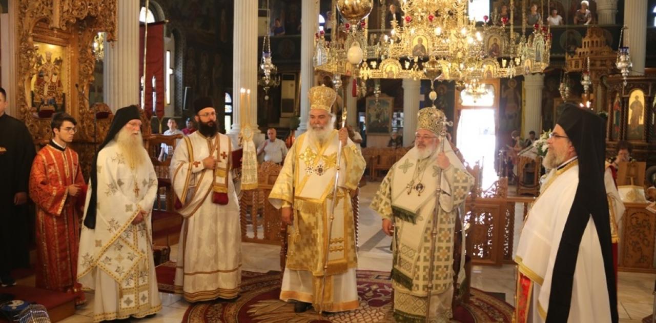 Η Ορεστιάδα γιορτάζει τα γενέθλιά της… | Pentapostagma