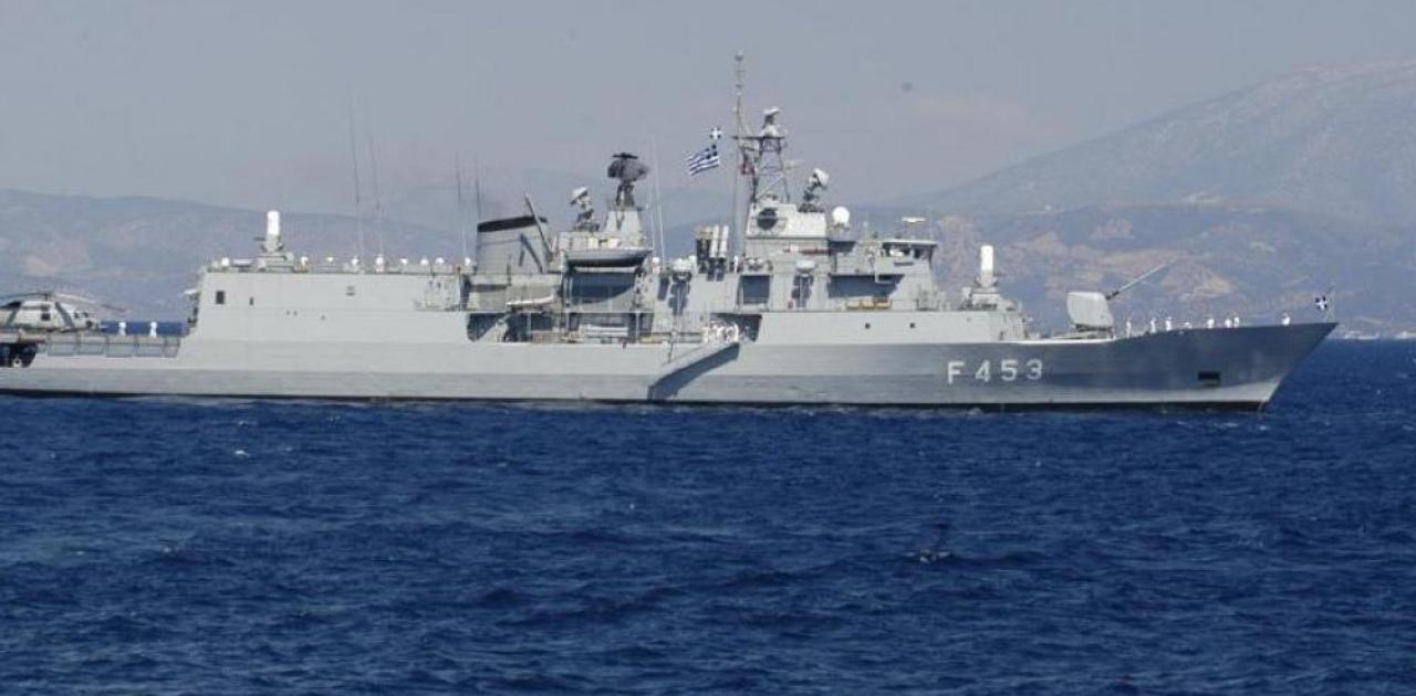 Το απόλυτο φιάσκο: Ο Ιταλός διοικητής έδινε εντολές στην Φ/Γ ''ΣΠΕΤΣΑΙ ...