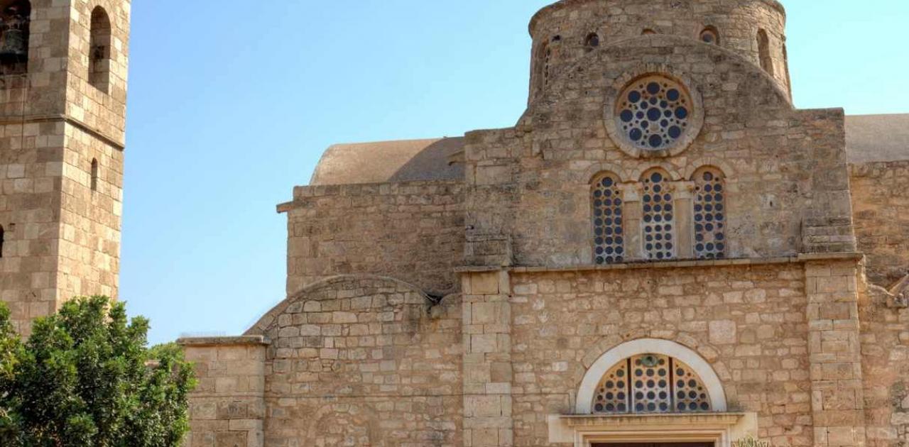 Ο Απόστολος Βαρνάβας και η Μονή του στην κατεχόμενη Κύπρο | Pentapostagma