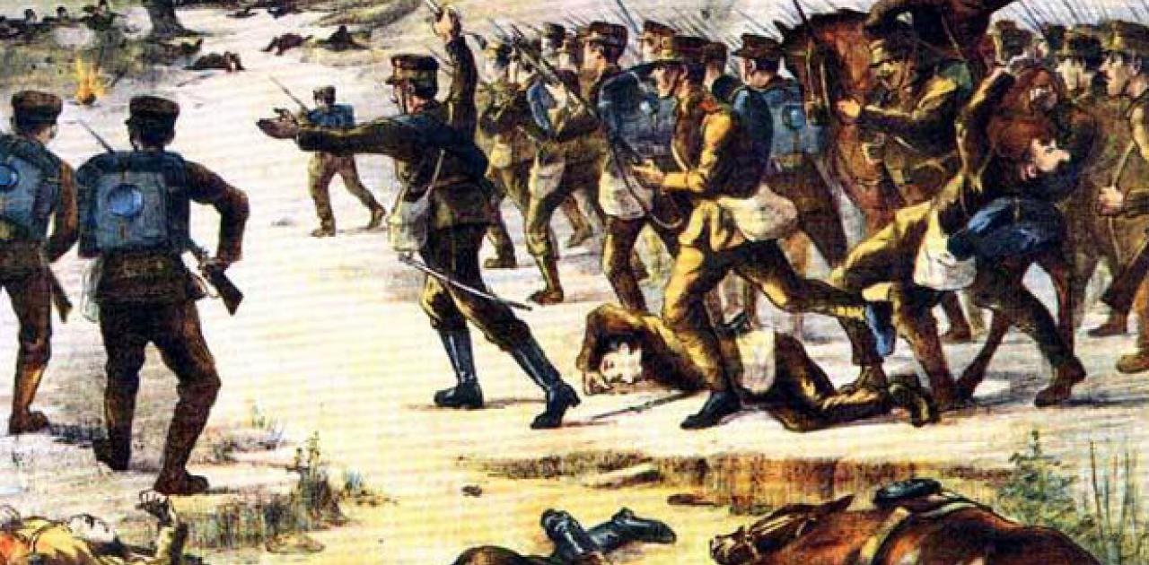 Πώς ο Ελληνικός Στρατός άφησε ανεξίτηλο σημάδι στην Οθωμανική ...