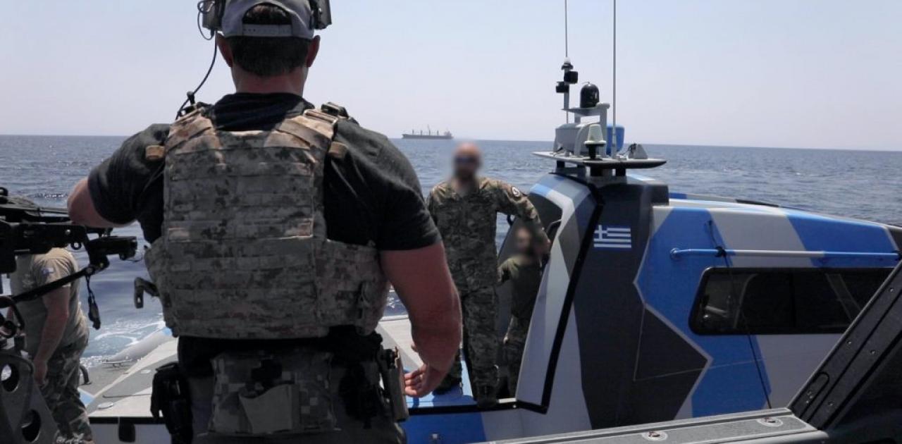 OYK και Αμερικανοί SEALS μαζί στο Αιγαίο! | Pentapostagma