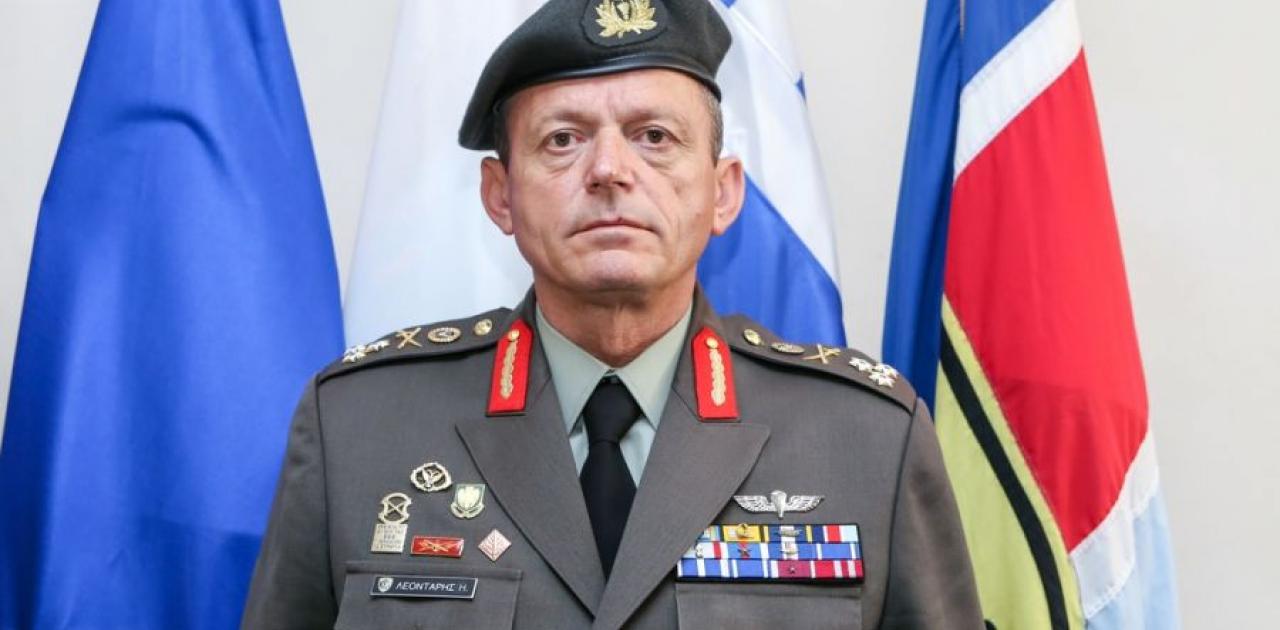Στρατηγός Λεοντάρης: «Αυτονόητο» ότι η Ελλάδα θα είναι μόνη της σε ...