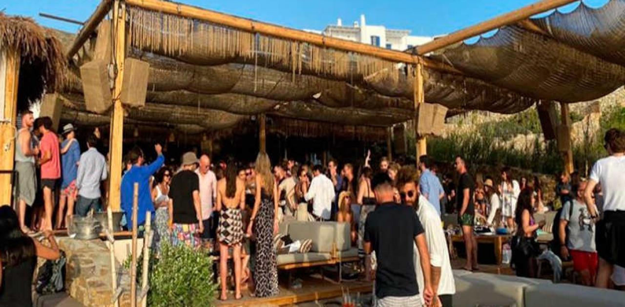 Καλοκαιρινό σαφάρι της ΑΑΔΕ - «Σκανάρει» εστιατόρια, beach bars και ...