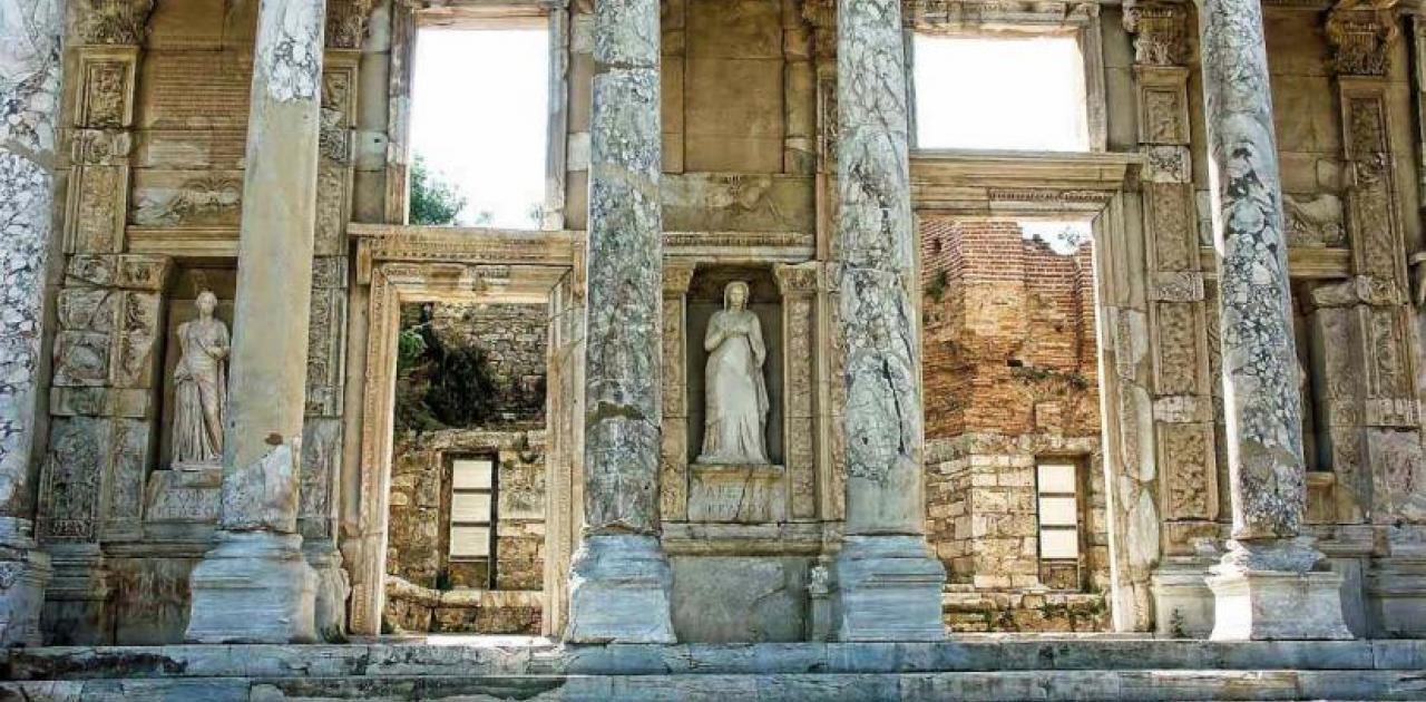 Βιβλιοθήκη Αλεξάνδρειας... η αρχή και το τέλος μιας σπουδαίας ...