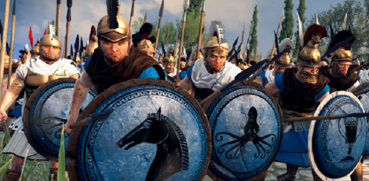 Το αρχαίο ελληνικό «πυροβολικό» θερίζει… τους υπερφίαλους Καρχηδόνιους ...