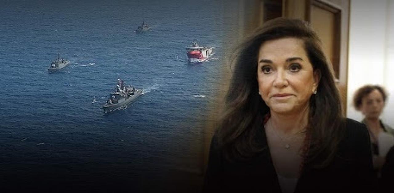Μπακογιάννη: Η Τουρκία τραβάει το σκοινί αλλά αλλάζει γνώμη πολύ εύκολα ...