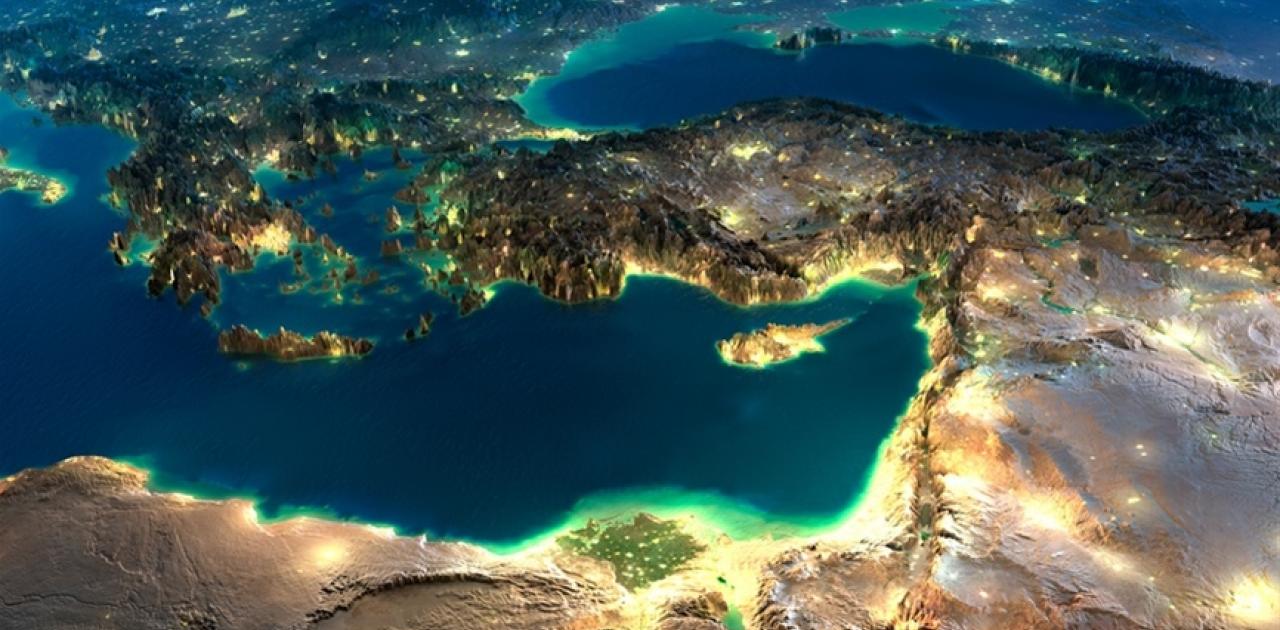 Γεωπολιτική και ενεργειακές μεταβλητές στην Ανατολική Μεσόγειο ...