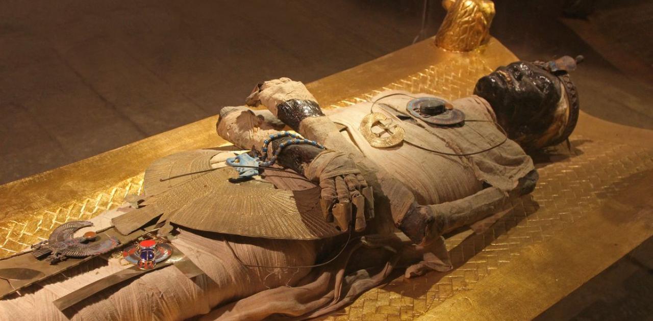 Πώς γινόταν η μουμιοποίηση στην αρχαία Αίγυπτο! | Pentapostagma