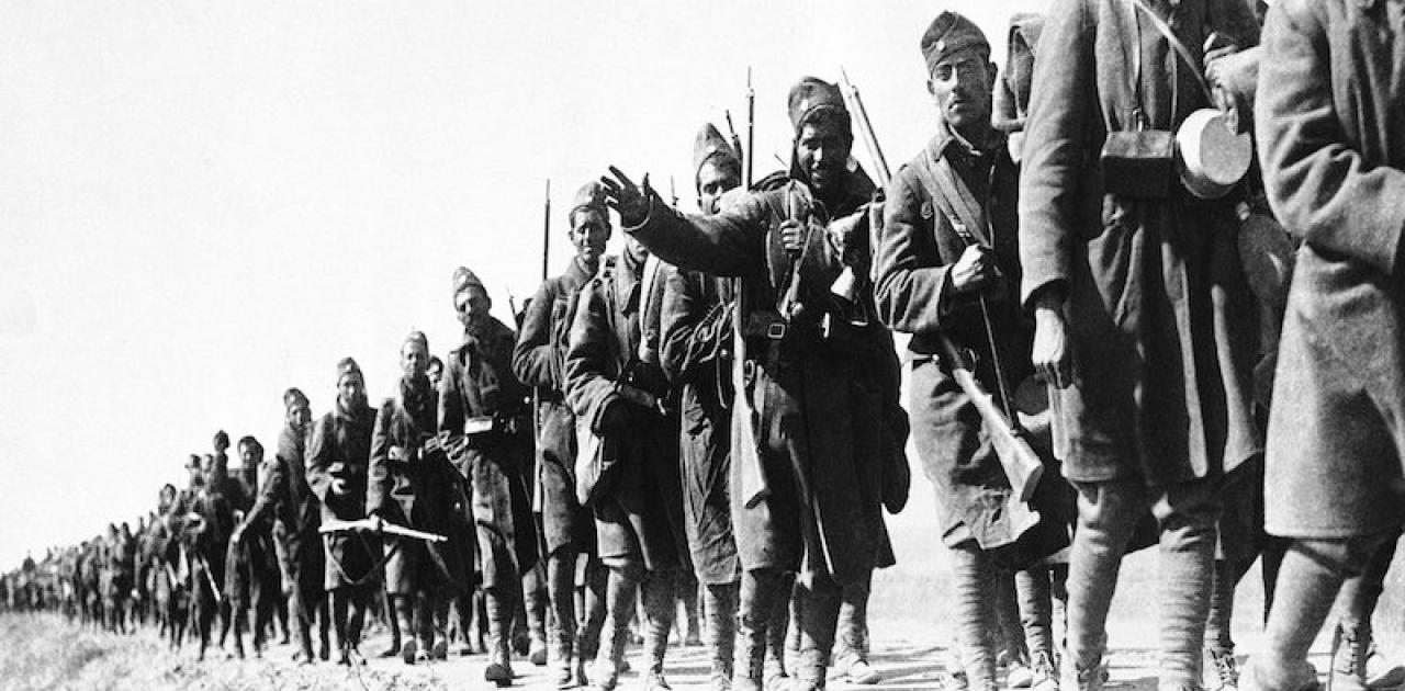 Ποιος ήταν ο πρώτος νεκρός δημοσιογράφος στο Έπος του ’40 | Pentapostagma