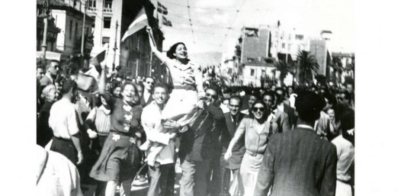 Σαν Σήμερα 12 Οκτωβρίου 1944: Η απελευθέρωση της Αθήνας – Το τέλος της ...