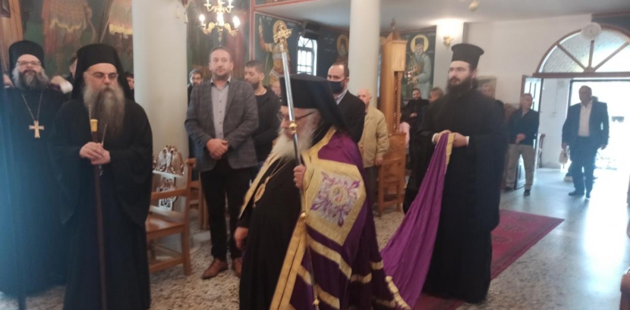 Μητροπολίτης Εδέσσης: Οι νεομάρτυρες κράτησαν το έθνος μας - Ο κίνδυνος ...