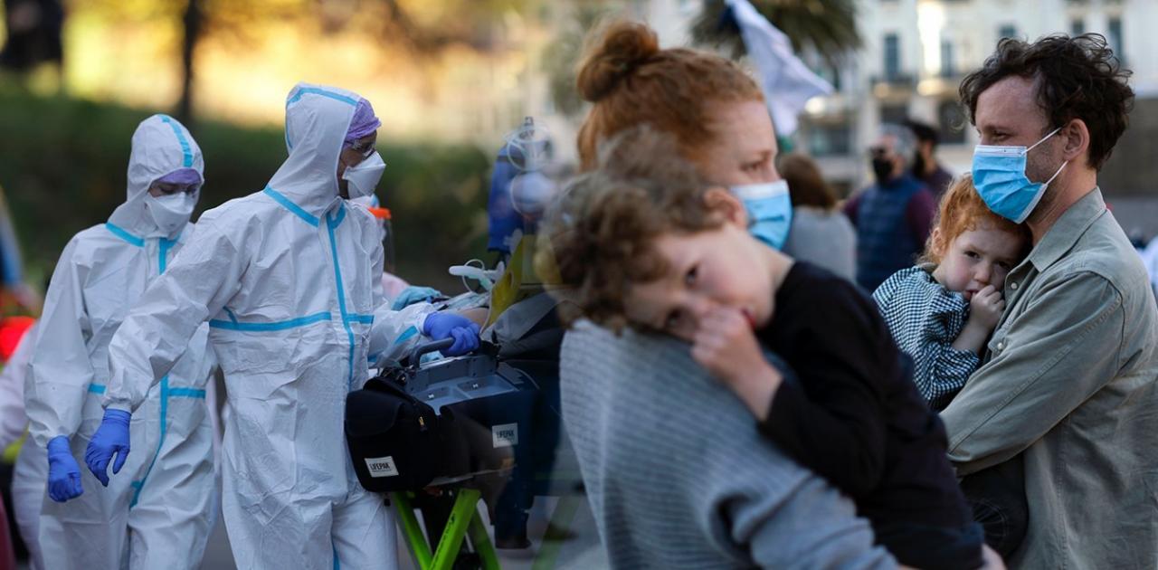 Νέα έρευνα για τον κορονοϊο: Γιατί τα παιδιά περνάνε πιο ήπια τη νόσο ...