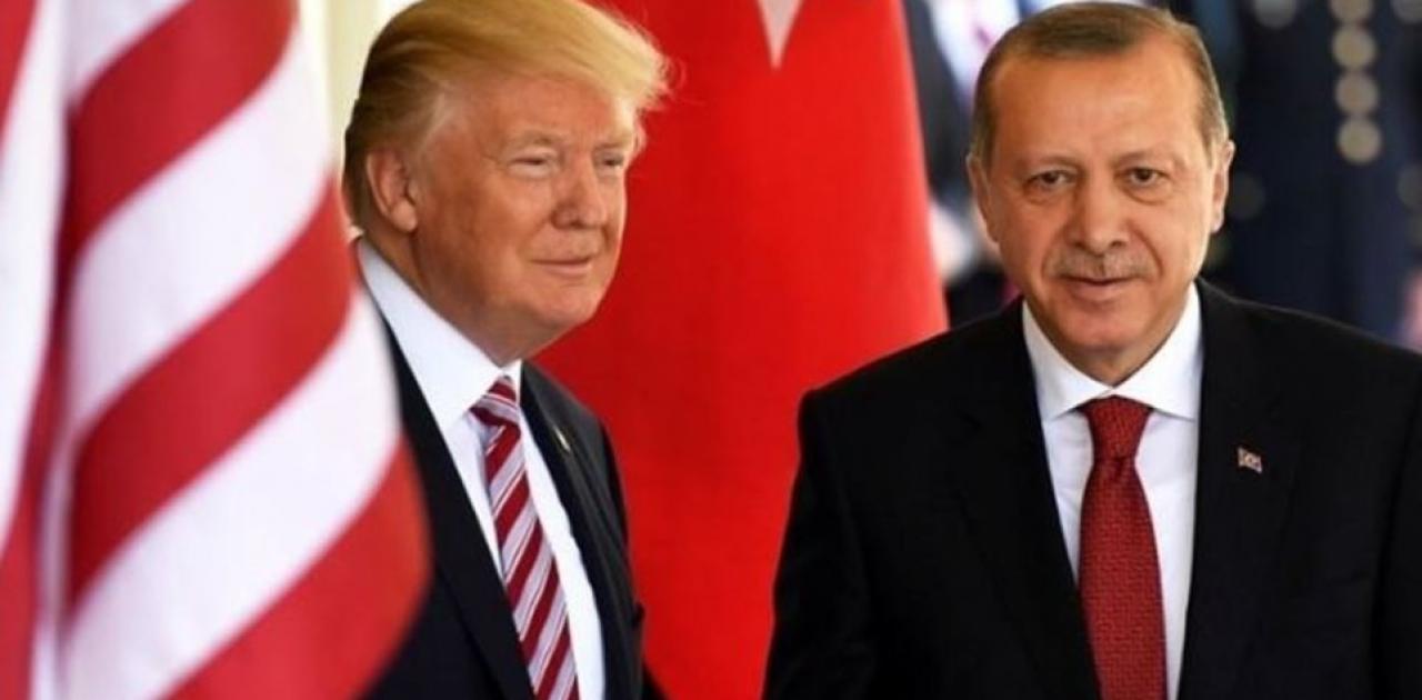 "Βέτο" Τραμπ στο νομοσχέδιο για τις κυρώσεις στην Τουρκία | Pentapostagma
