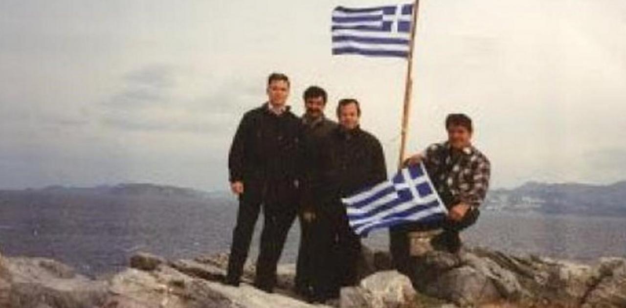 Χριστούγεννα 1996: Ξεκινά η κρίση στα Ίμια - Οι 92 δραματικές ώρες ...