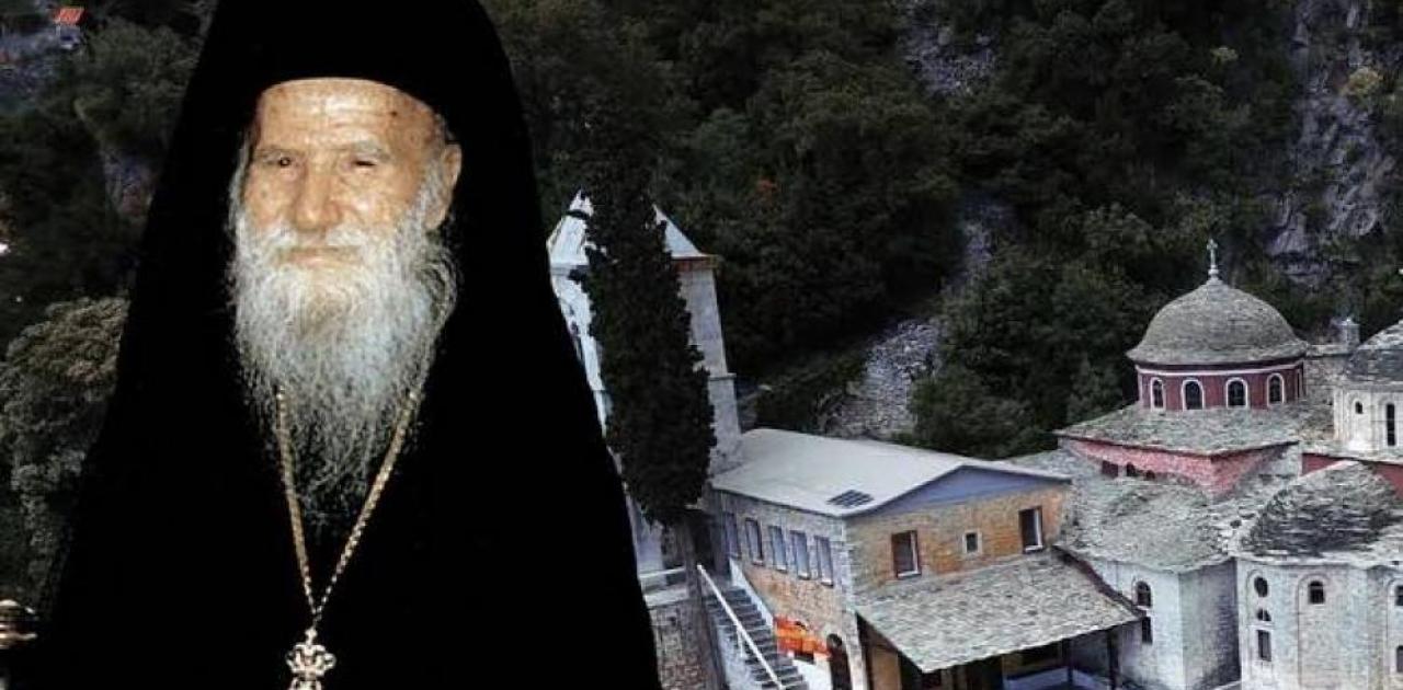 Αφιέρωμα στον Άγιο της Αγάπης, Γέροντα Πορφύριο τον Καυσοκαλυβίτη: 6 ...