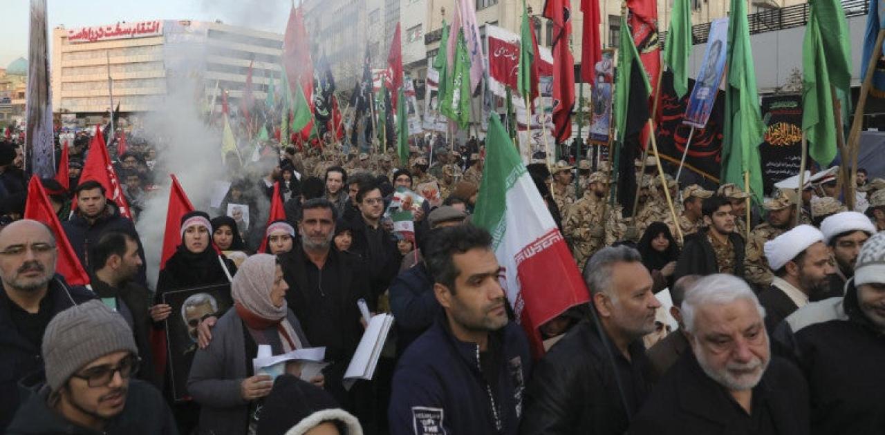 Ξεσπά η κόρη του Σουλεϊμανί: Παράφρονα Τραμπ, έρχονται «μαύρες» μέρες ...