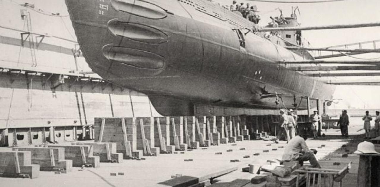 Σαν σήμερα 9 Ιανουαρίου 1941: Το Υ/Β «ΤΡΙΤΩΝ» βυθίζει ιταλικό υποβρύχιο ...