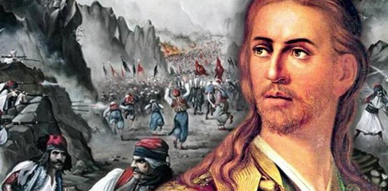 Σαν σήμερα έγινε η μάχη των Στύρων το 1822 | Pentapostagma