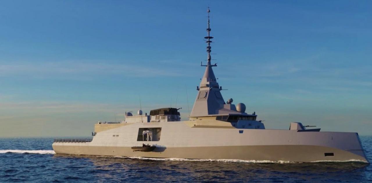Αυτή είναι η πρόταση της Naval Group για τις Belharra | Pentapostagma