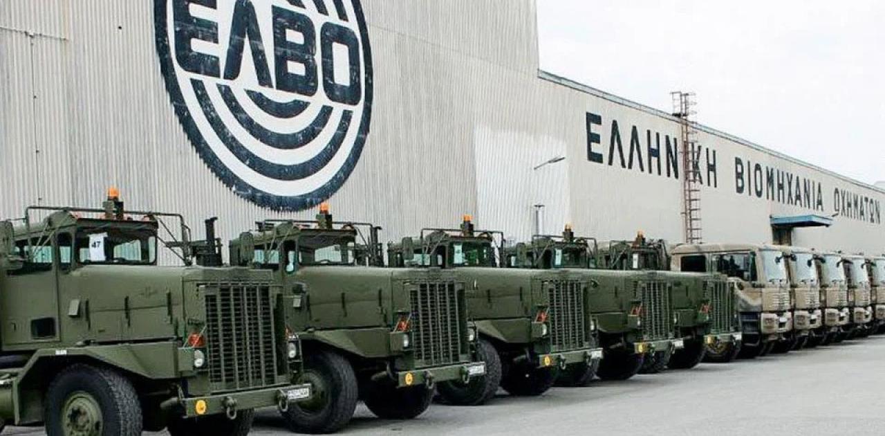 Οριστικό: Προχωράει εκ νέου η ΕΛΒΟ με νέα ισραηλινή ιδιοκτησία ...