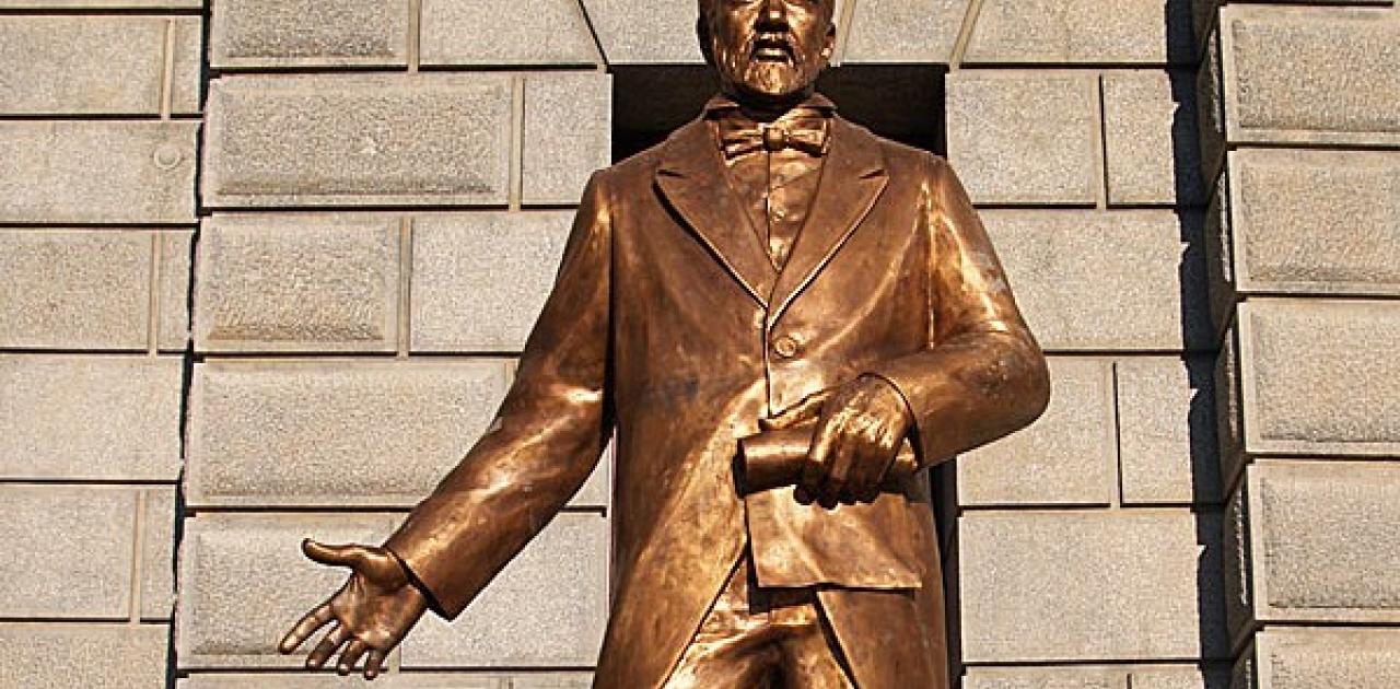 Γεώργιος Τερτσέτης: Ο αλύγιστος δικαστής του 1821 | Pentapostagma