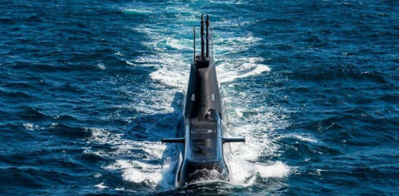 Οι Τούρκοι ψάχνουν ελληνικά υποβρύχια στο Αιγαίο - Ξεκίνησε η ''απόβαση ...
