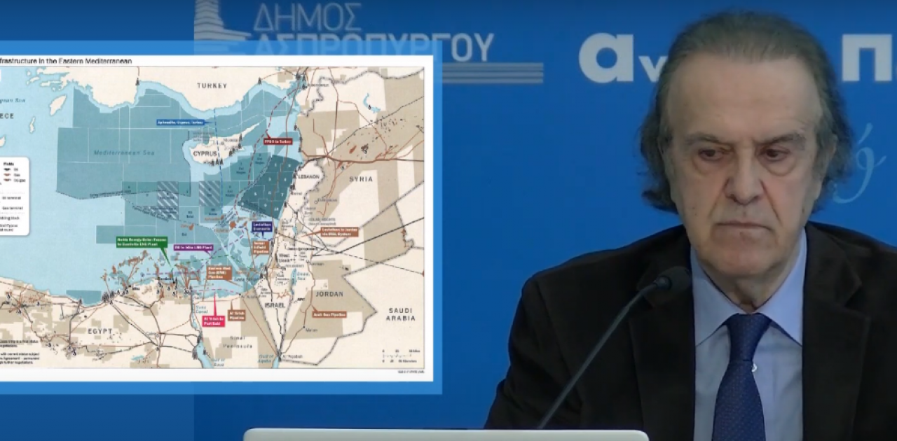Γιώργος Ρωμανός: «Ο χάρτης Μπάιντεν στηρίζει τον ελληνικό ενδοτισμό ...