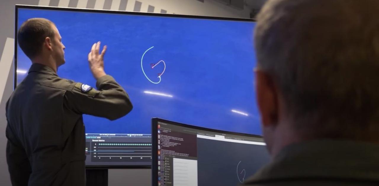 DARPA: Βάζοντας την τεχνητή νοημοσύνη στη θέση πιλότου μαχητικού F-16 ...