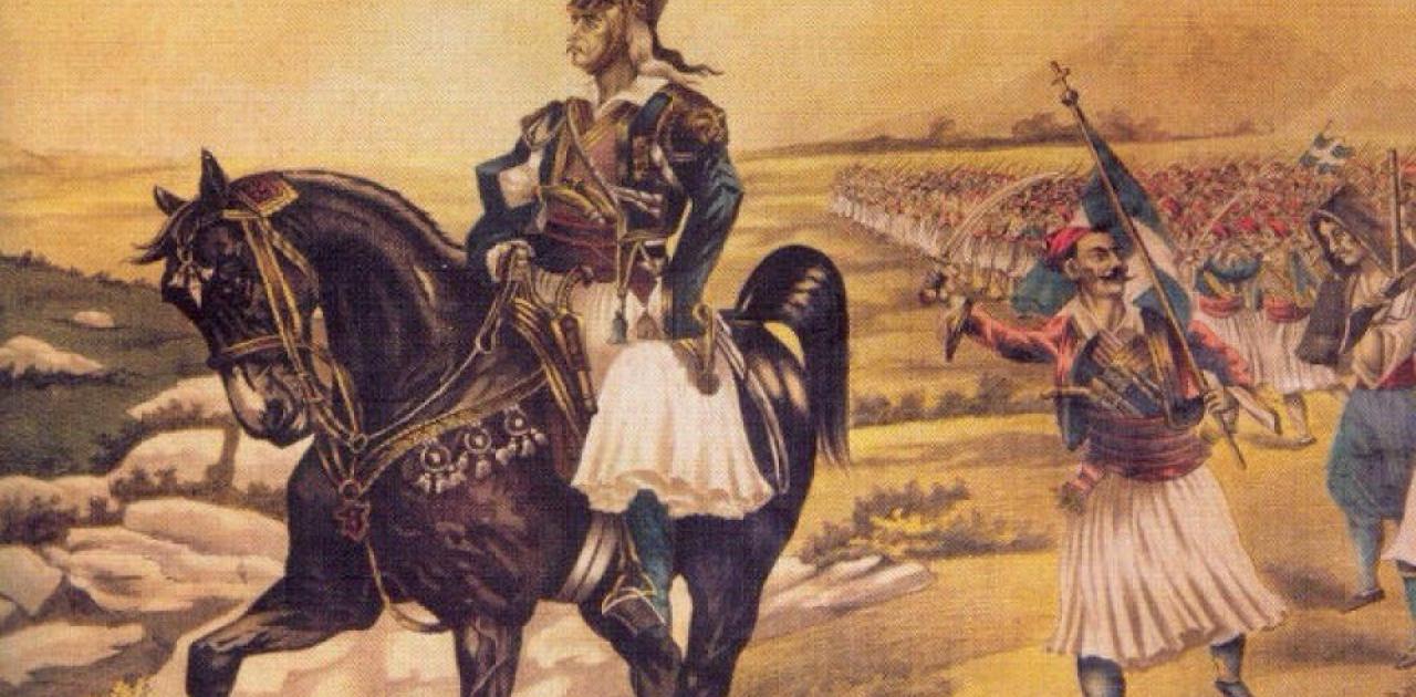 Πότε έκλαψε ο Κολοκοτρώνης – Το περιστατικό στο Χρυσοβίτσι | Pentapostagma