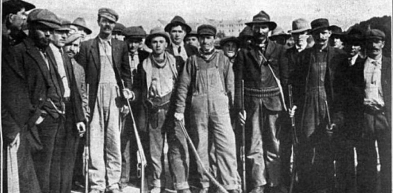 Σαν σήμερα έγινε η «Σφαγή του Λάντλοου» στις ΗΠΑ - Αφιέρωμα | Pentapostagma