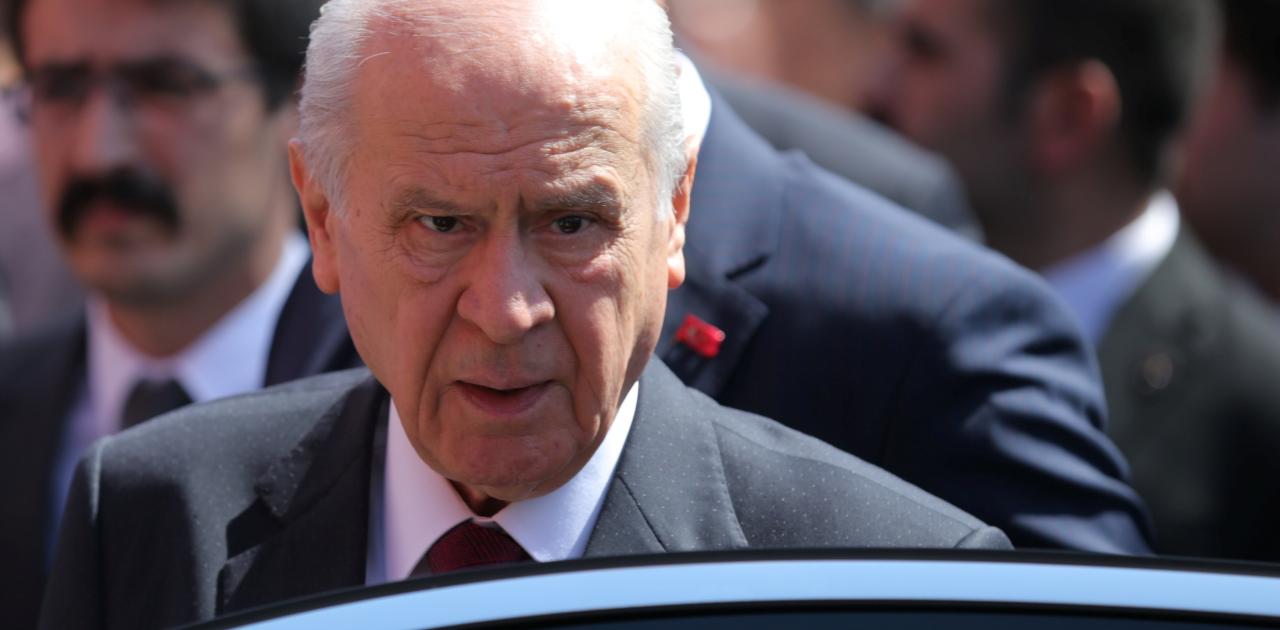 Ξεπέρασε κάθε όριο ο Μπαχτσελί: «Ο Δένδιας πήγε στο Καστελλόριζο, κάτω ...