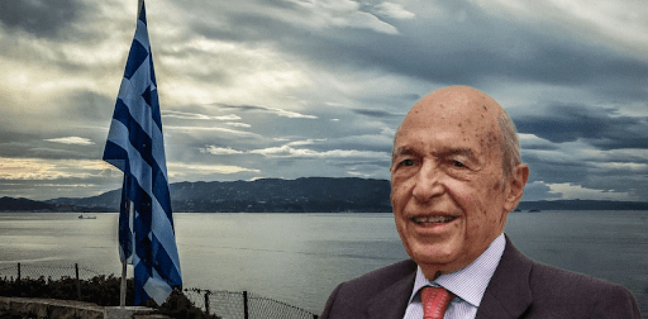 Ο Μπερνς «ξεσκεπάζει» τον Σημίτη και τις εγκληματικές πολιτικές του ...