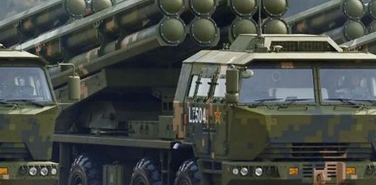India-China Row: Chinese PLA Deploys Long-Range Precision-Strike ...