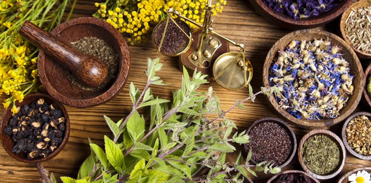 Τρία ευεργετικά βότανα για το έντερο που βοηθούν το πεπτικό | Pentapostagma