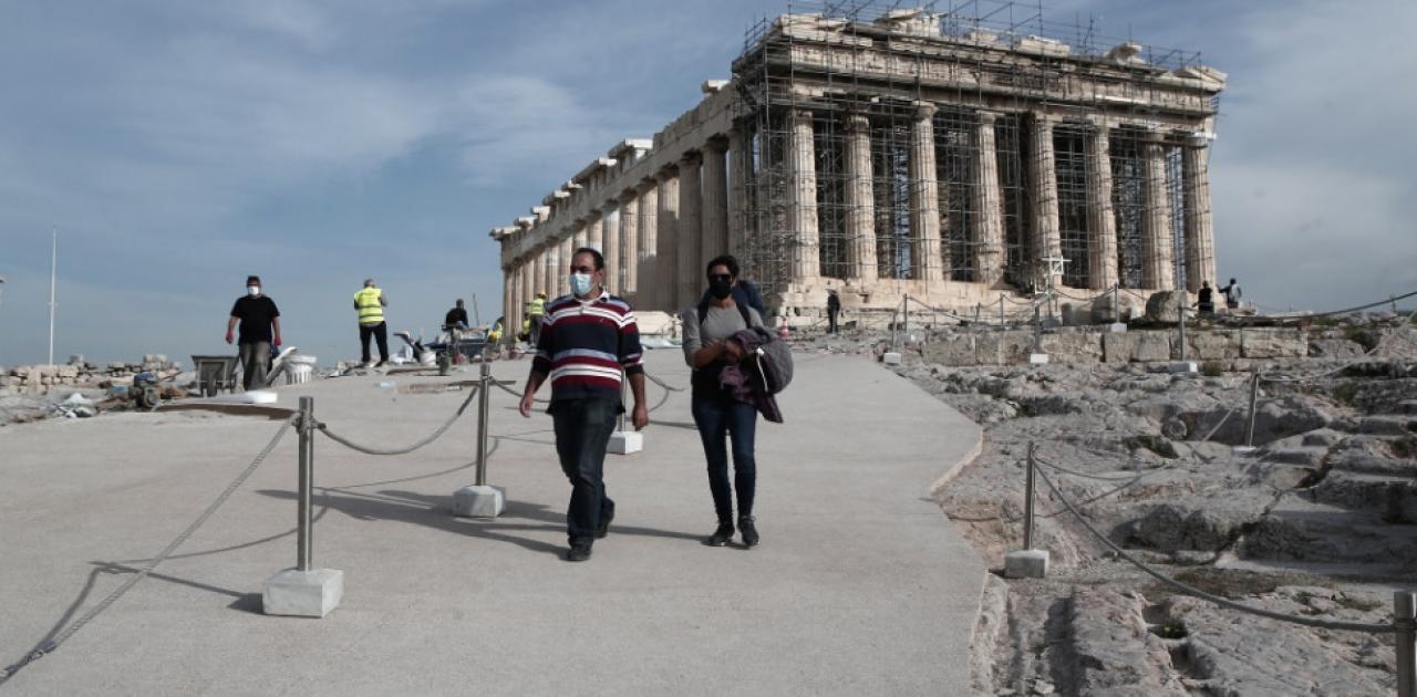 Υπ.Πολιτισμού: Απάντηση στο άρθρο της Liberation για το ''τσιμέντωμα ...