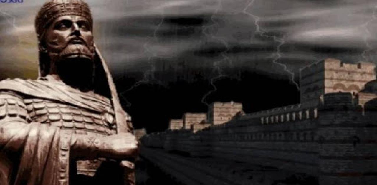 Ο τελευταίος ηρωικός λόγος του Κωνσταντίνου Παλαιολόγου πριν την Άλωση ...