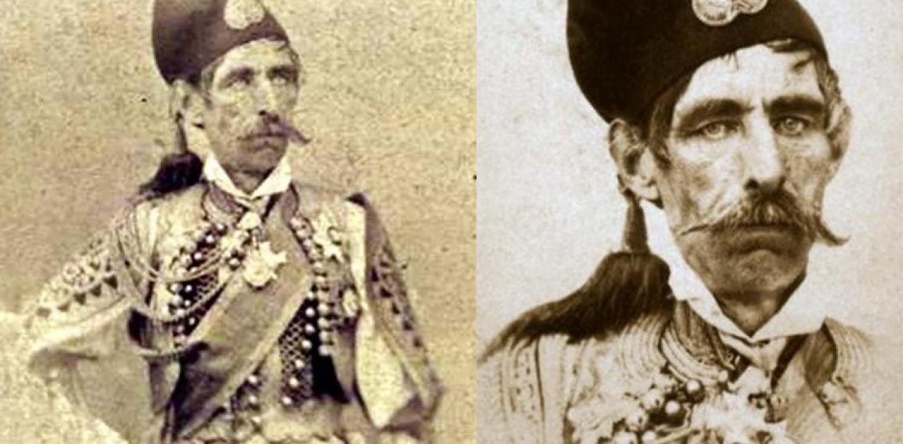 Γενναίος (Ιωάννης) Κολοκοτρώνης - Αγωνιστής του ’21 και πολιτικός ...