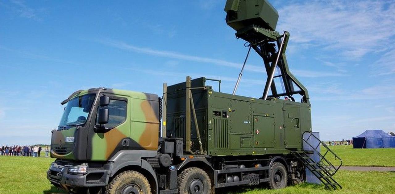The Ground Master 200 : Στην ελίτ των ραντάρ (ΒΙΝΤΕΟ) | Pentapostagma