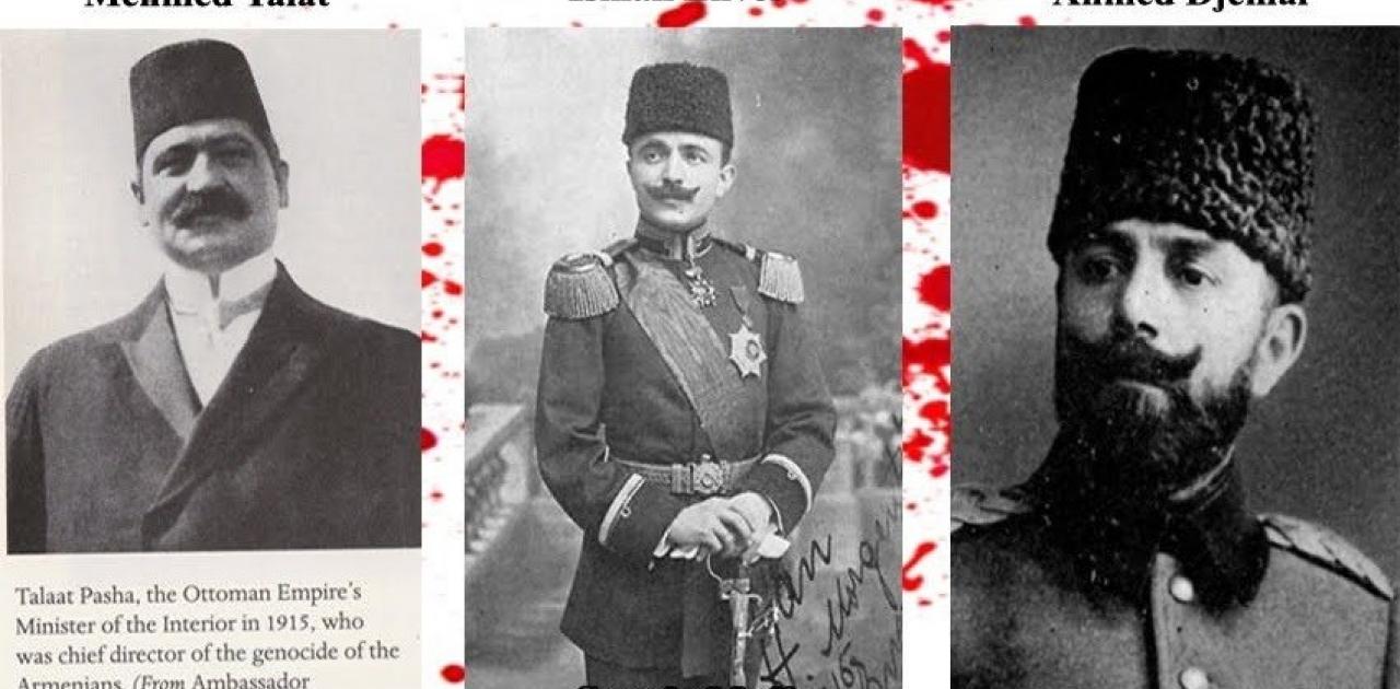 «Νέμεσις»: Η επιχείρηση εκδίκησης για τη Γενοκτονία των Αρμενίων ...