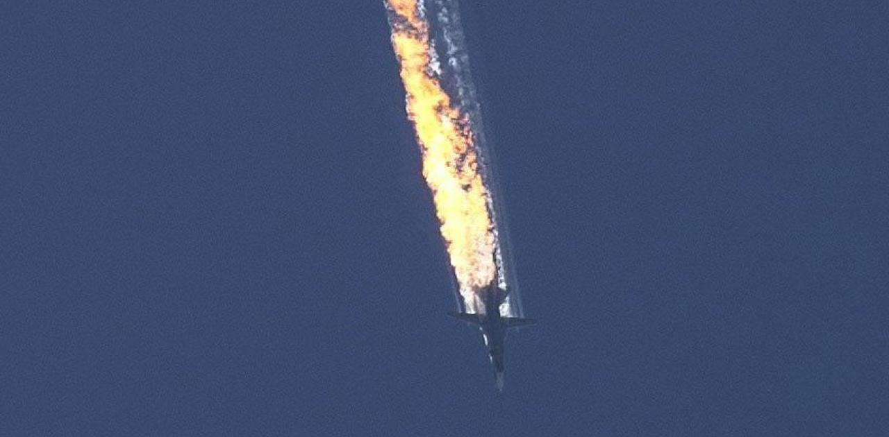 Nordic Monitor: ''Με εντολή Ερντογάν η κατάρριψη ρωσικού Su-24M από ...